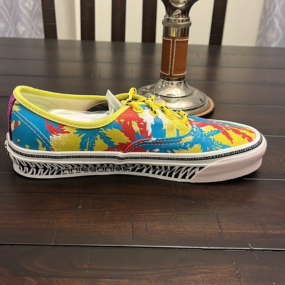 Vans | Shoes | Vans Og Authentic Lx Aries Weed Muted Shoes Sneakers New ...